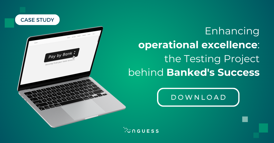 Our exclusive Case Study on enhancing digital payments with Banked