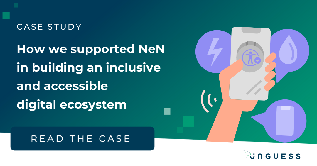 Building an inclusive digital ecosystem | NeN Case Study