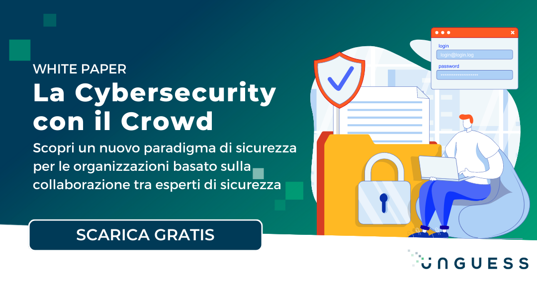 La Cybersecurity con il crowd