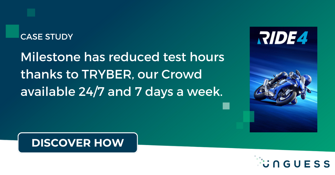 Case Study Milestone: Functional AI Crowd Test for Perfect Realism